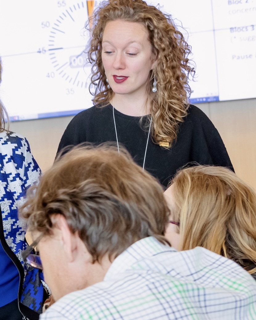 Facilitation en éducation | Julia Gaudreault-Perron